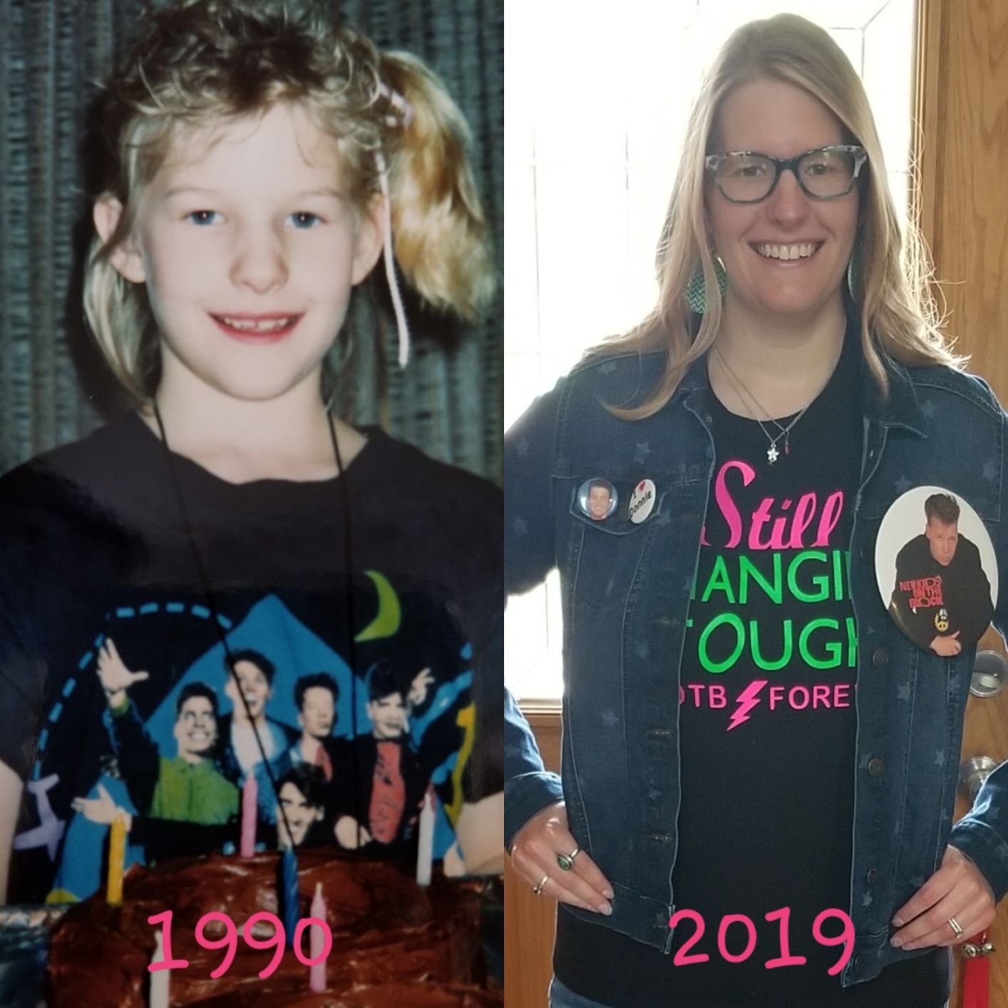 New Kids On The Block Kept Me “Hangin’ Tough” through Trauma and Helped ...